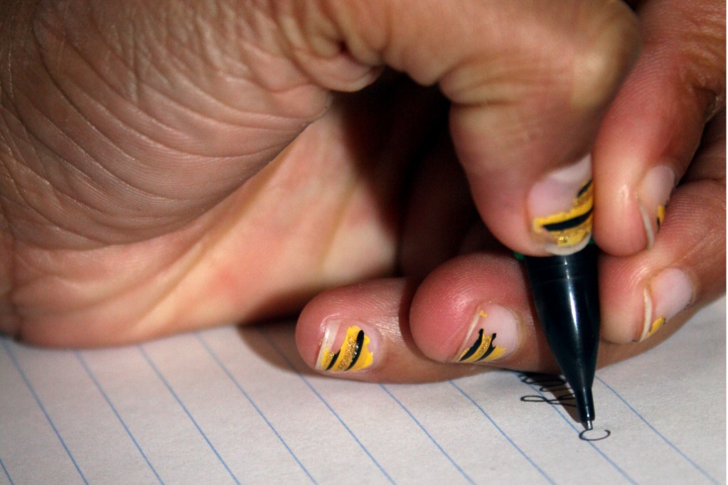 Handwriting Problems and ADHD | DrWetherby.com